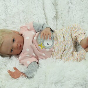 Reborn Baby Clyde Awake, Reborn Baby Boy or Girl, Custom Reborn Baby Doll, Reborn Doll, Reborn ...