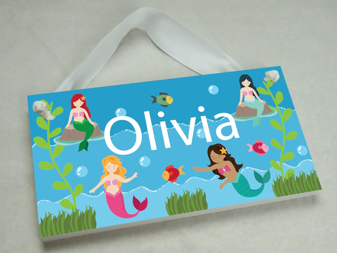 Kids Door Sign, Childs Door Sign, Kids Name Sign, Girls Name Sign, Kids ...