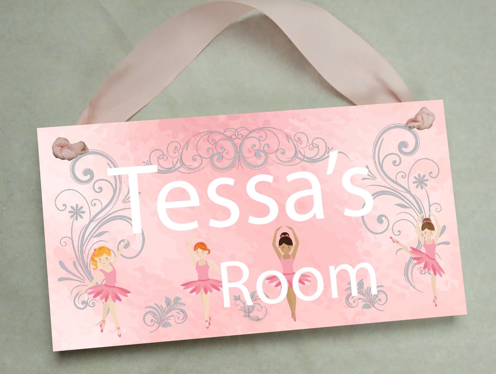 Kids Door Sign Childs Door Sign Kids Name Sign Girls Name - Etsy