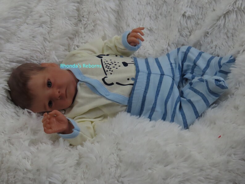 Reborn Baby Tink by Bonnie Brown, Reborn Baby Boy or Girl, Custom ...