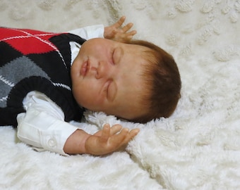 Yumma Bubba ~ Reborn Doll Kit by Bountiful Baby - Etsy