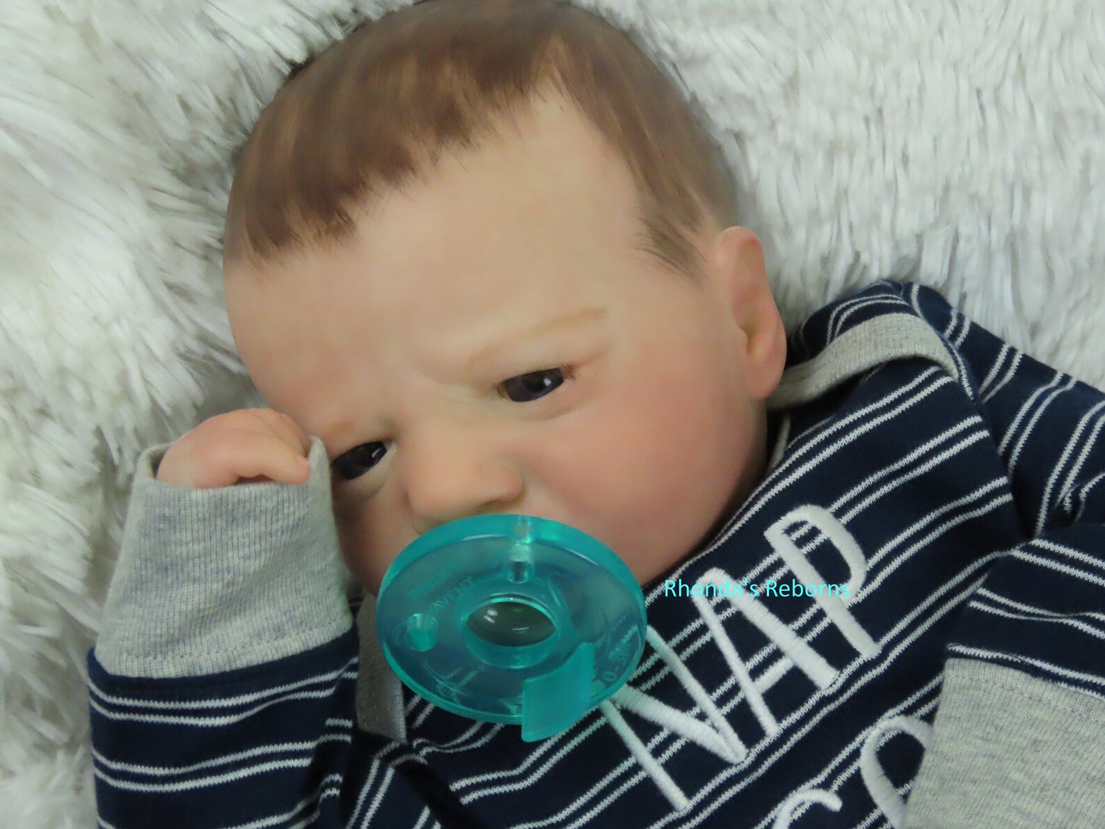 Reborn Baby Blake Awake, Reborn Baby Boy or Girl, Custom Reborn Baby ...