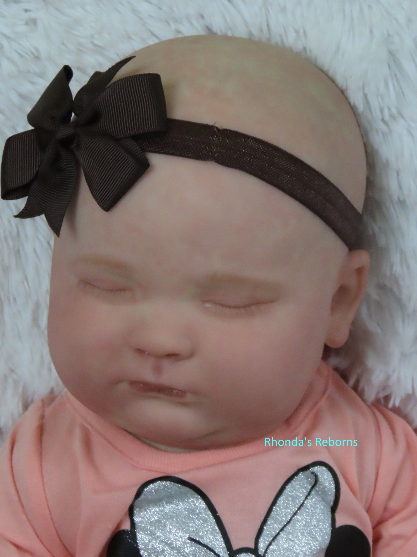Reborn Baby 3 Month Joseph Asleep, Reborn Baby Boy or Girl, Custom ...