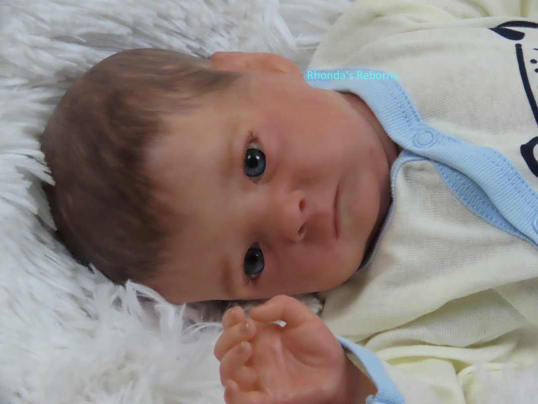 Reborn Baby Tink by Bonnie Brown, Reborn Baby Boy or Girl, Custom ...