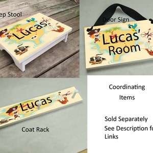 Kids Door Sign, Childs Door Sign, Kids Name Sign, Boys Name Sign, Kids ...