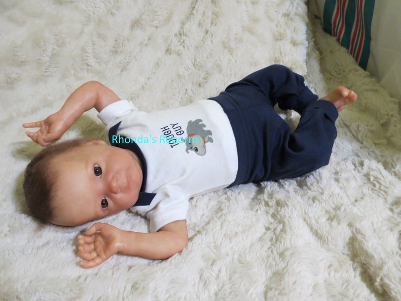 Reborn Baby Tink by Bonnie Brown, Reborn Baby Boy or Girl, Custom ...