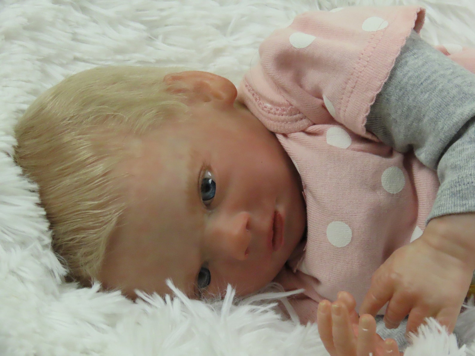 Reborn Baby Clyde Awake Reborn Baby Boy or Girl Custom - Etsy