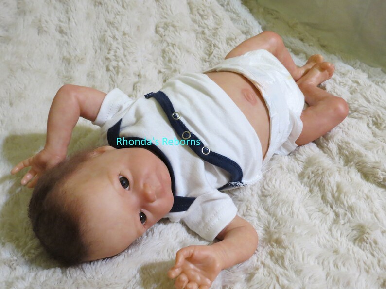 Reborn Baby Tink by Bonnie Brown, Reborn Baby Boy or Girl, Custom ...