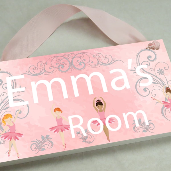 Girl Name Sign - Etsy