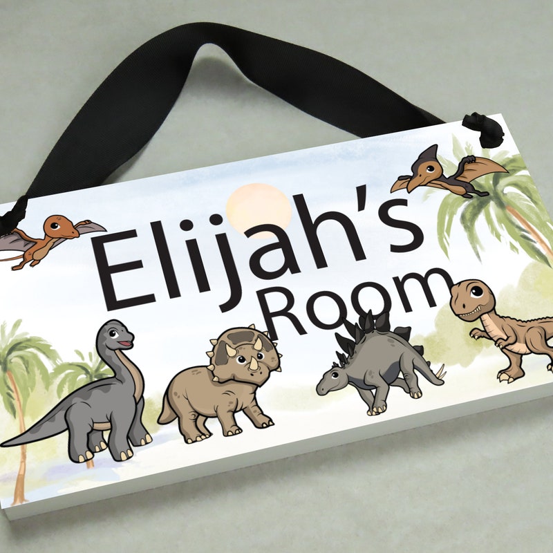 Kids Name Plaques - Etsy