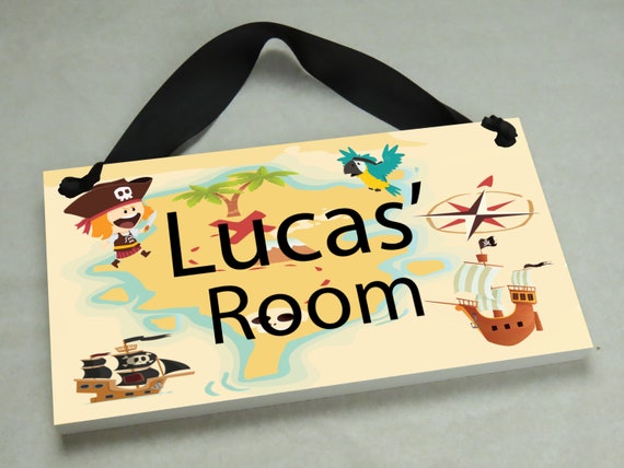 Kids Door Sign Childs Door Sign Kids Name Sign Boys Name - Etsy
