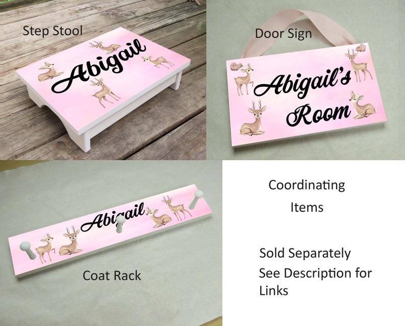 Kids Door Sign Childs Door Sign Kids Name Sign Girls Name - Etsy