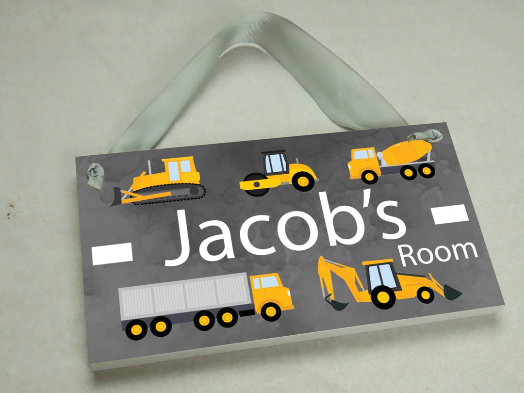 Kids Door Sign, Childs Door Sign, Kids Name Sign, Boys Name Sign, Kids ...