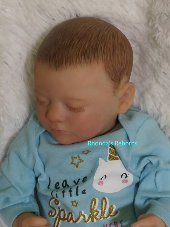 Reborn Baby Evelyn Asleep Custom Reborn Baby Boy or Girl Reborn Babies Reborn Doll Etsy Australia