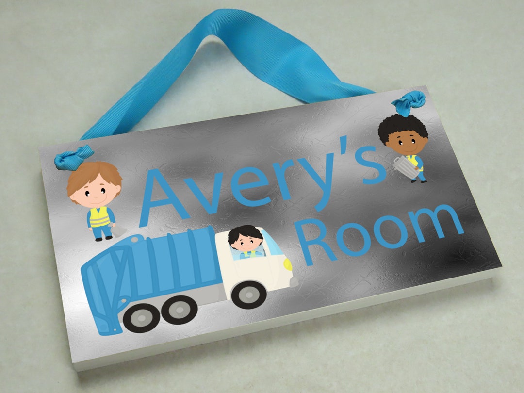 Kids Door Sign, Childs Door Sign, Kids Name Sign, Boys Name Sign, Kids ...