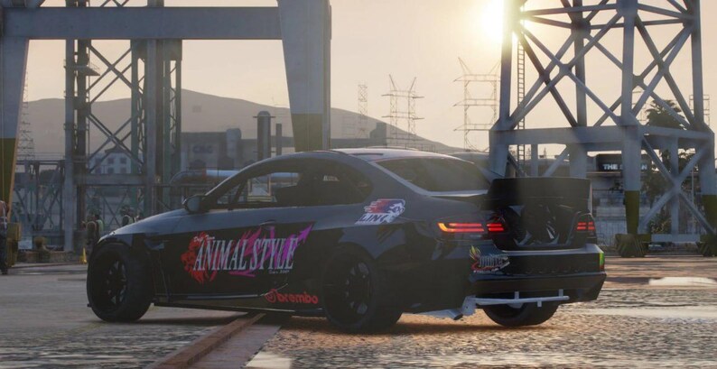 30 Fivem Drift Cars Pack – Realistic Handling, Optimized Textures ...