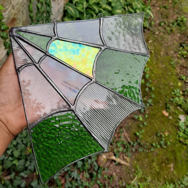 Spiderweb Glass - Etsy