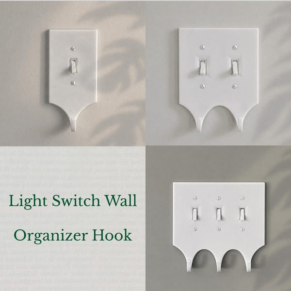 Renter Friendly Hooks - Etsy