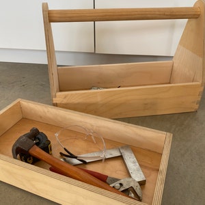Grandpa's Tool Box - Etsy Canada
