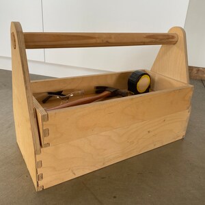 Grandpa's Tool Box - Etsy Canada