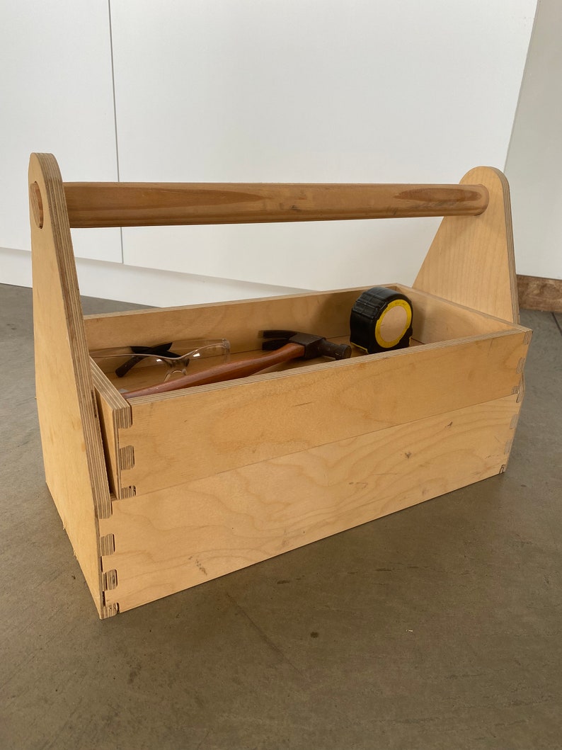 Grandpa's Tool Box - Etsy Canada