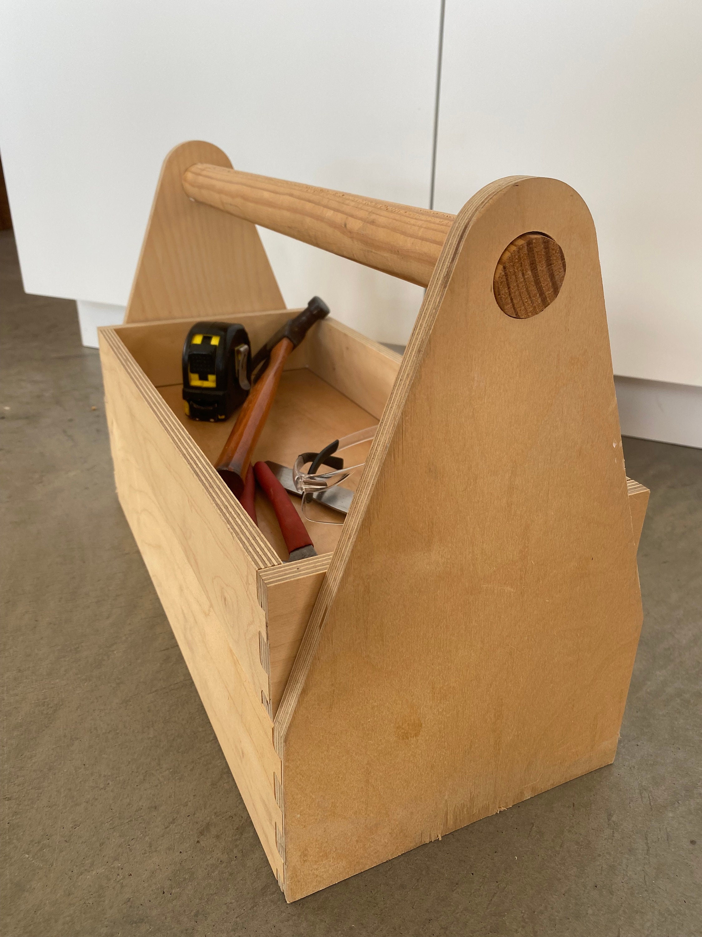 Grandpa's Tool Box - Etsy Canada