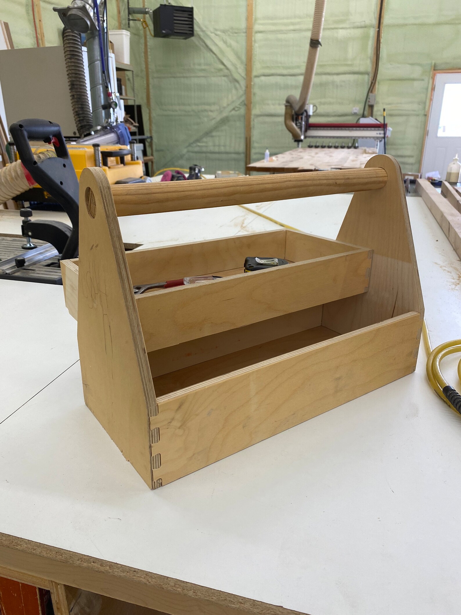 Grandpa's Tool Box - Etsy Canada