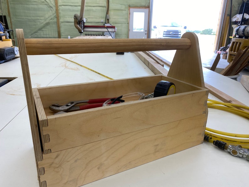 Grandpa's Tool Box - Etsy Canada