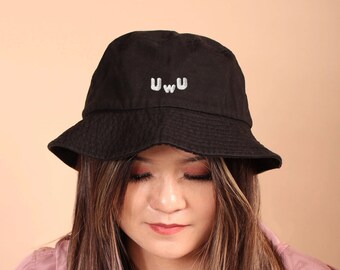 Uwu Hat | Etsy