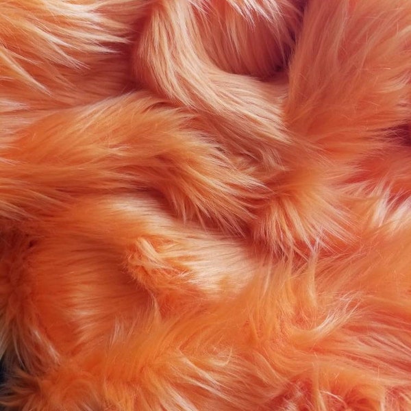 Orange Fur - Etsy