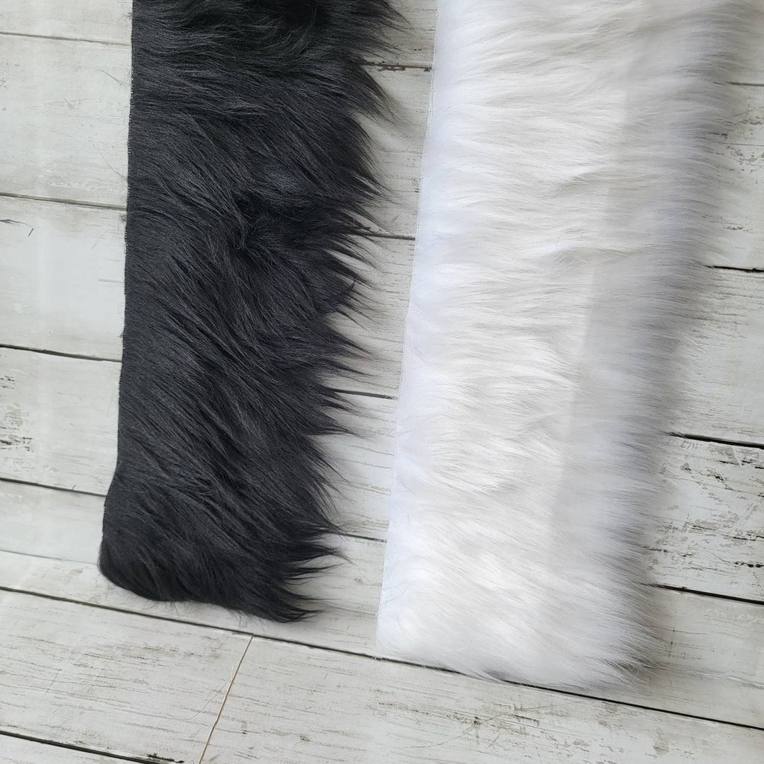 Faux Fur Trim Gnome Craft Fur Faux Fur Fashions Faux Fur - Etsy