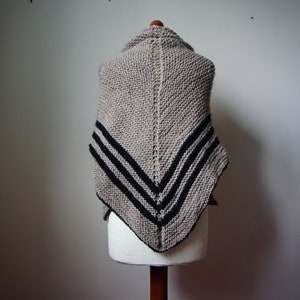 Outlander Shawl Triangle Scarf Handmade Wrap Shawl Claire Fraser STARZ ...