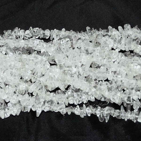 Rock Crystal Beads - Etsy