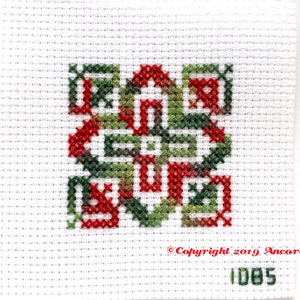 Threadworx 1085 Variegated Embroidery Floss Christmas Time - Etsy