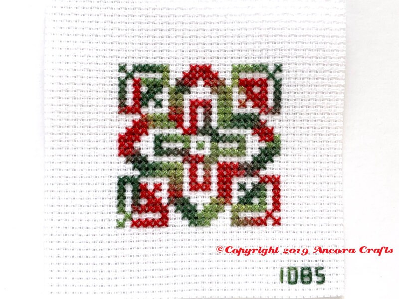 Threadworx 1085 Variegated Embroidery Floss Christmas Time - Etsy