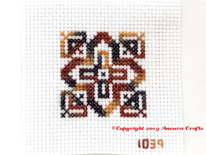Threadworx 1039 Variegated Embroidery Floss Autumn Leaves - Etsy
