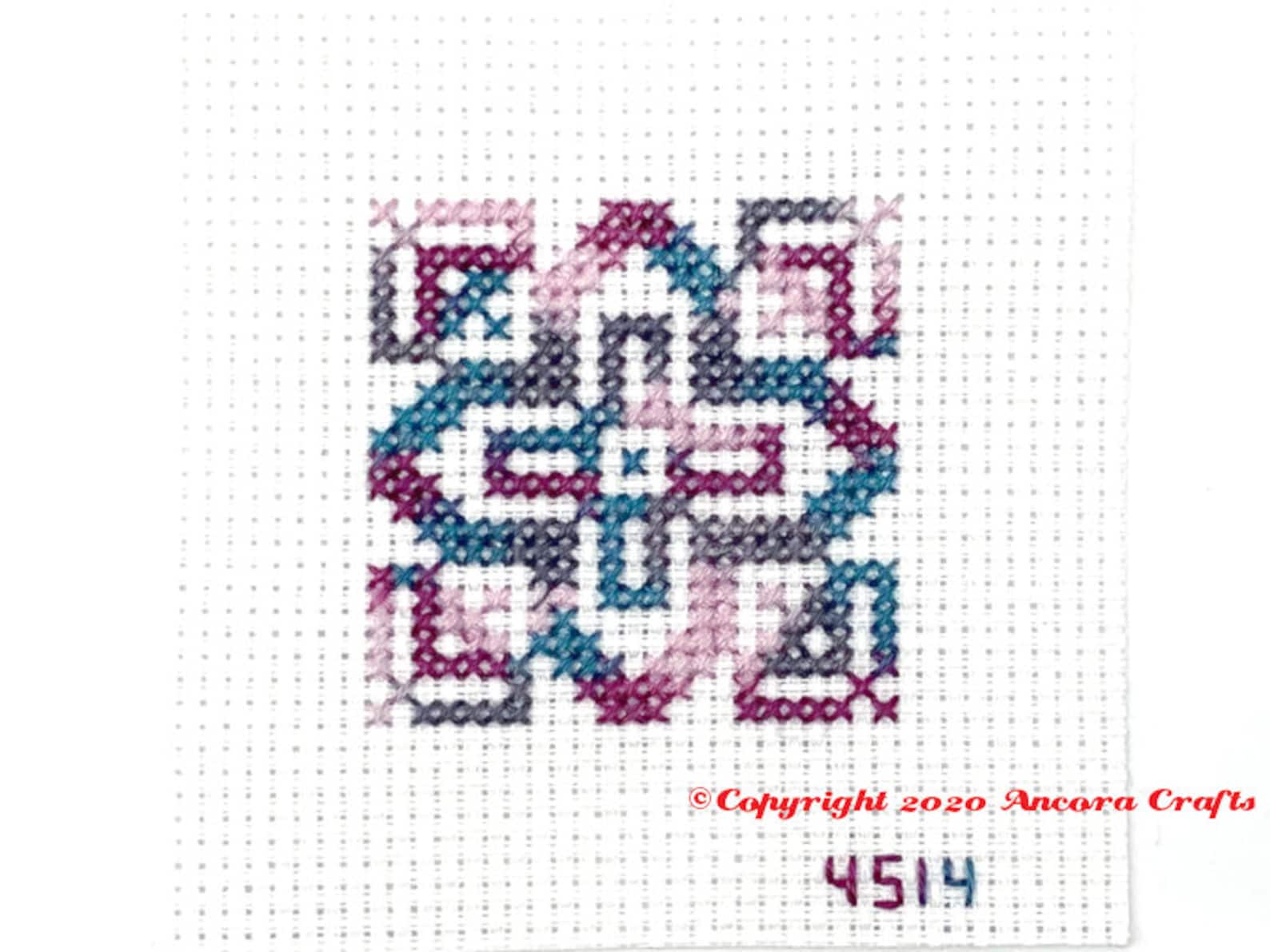 DMC 4514 Coloris Variegated Embroidery Floss Venice - Etsy