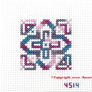 DMC 4514 Coloris Variegated Embroidery Floss Venice - Etsy