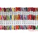 DMC Coloris Variegated Embroidery Floss - 24 Color Collection Bundle - Etsy