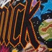 Rock on Cross Stitch Pattern and Needlepoint Pattern PDF - Etsy