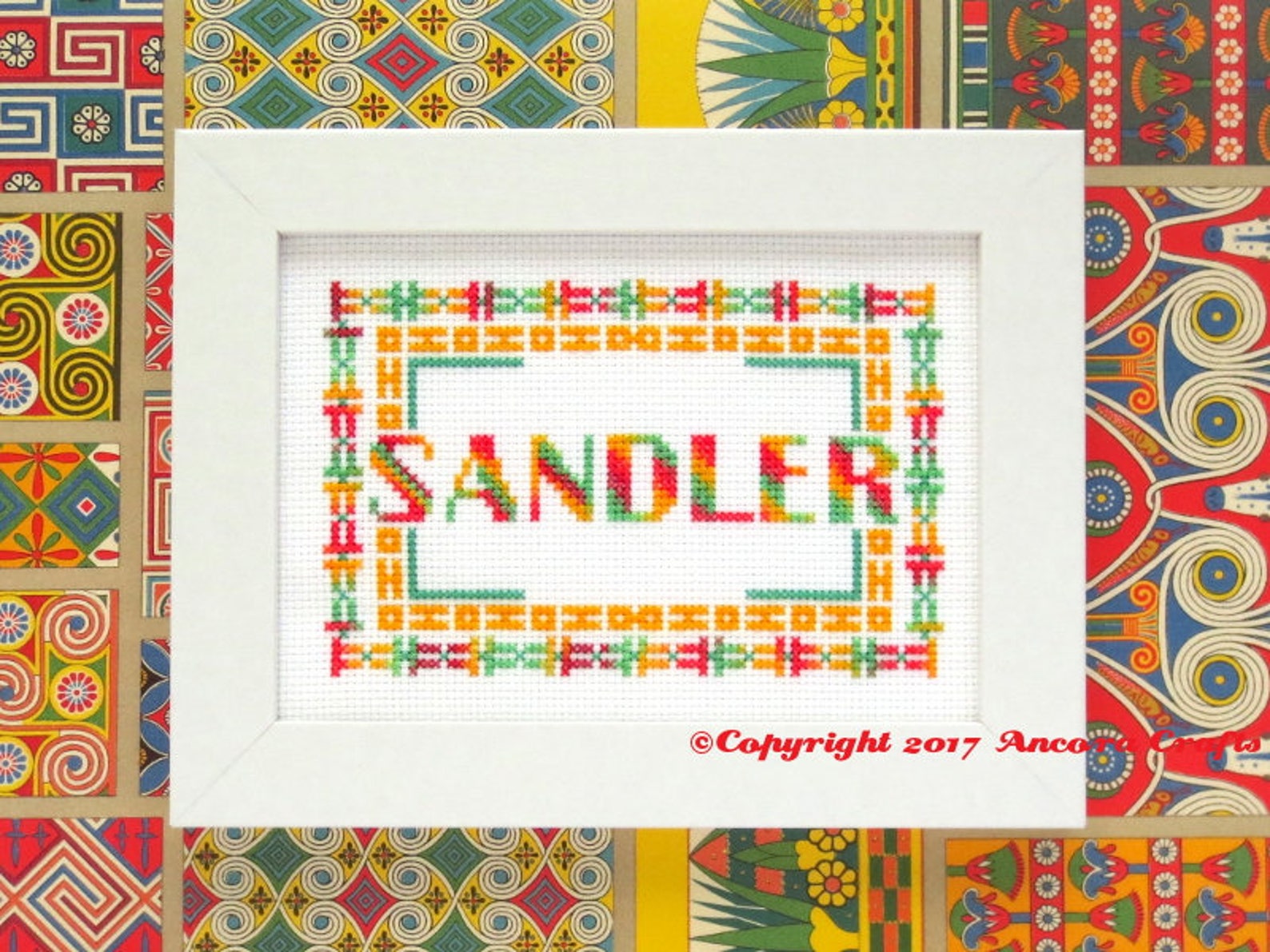 Threadworx 11511 Variegated Embroidery Floss Jam Rock - Etsy