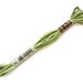 DMC 94 Variegated Embroidery Floss Khaki Green Shaded Ombre - Etsy