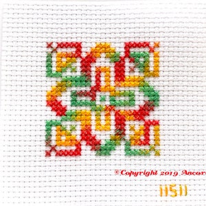 Threadworx 11511 Variegated Embroidery Floss Jam Rock - Etsy