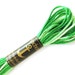 Threadworx 1021 Variegated Embroidery Floss Tide Pools - Etsy
