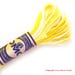 DMC 4077 Variegated Embroidery Floss Morning Sunshine - Etsy