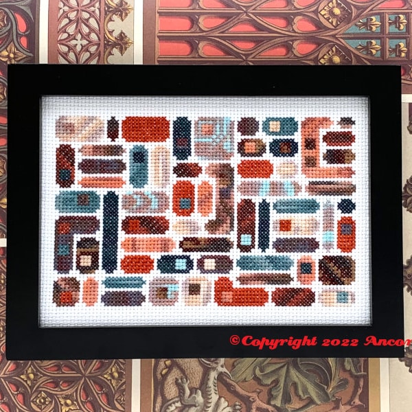 Modern Sampler - Etsy