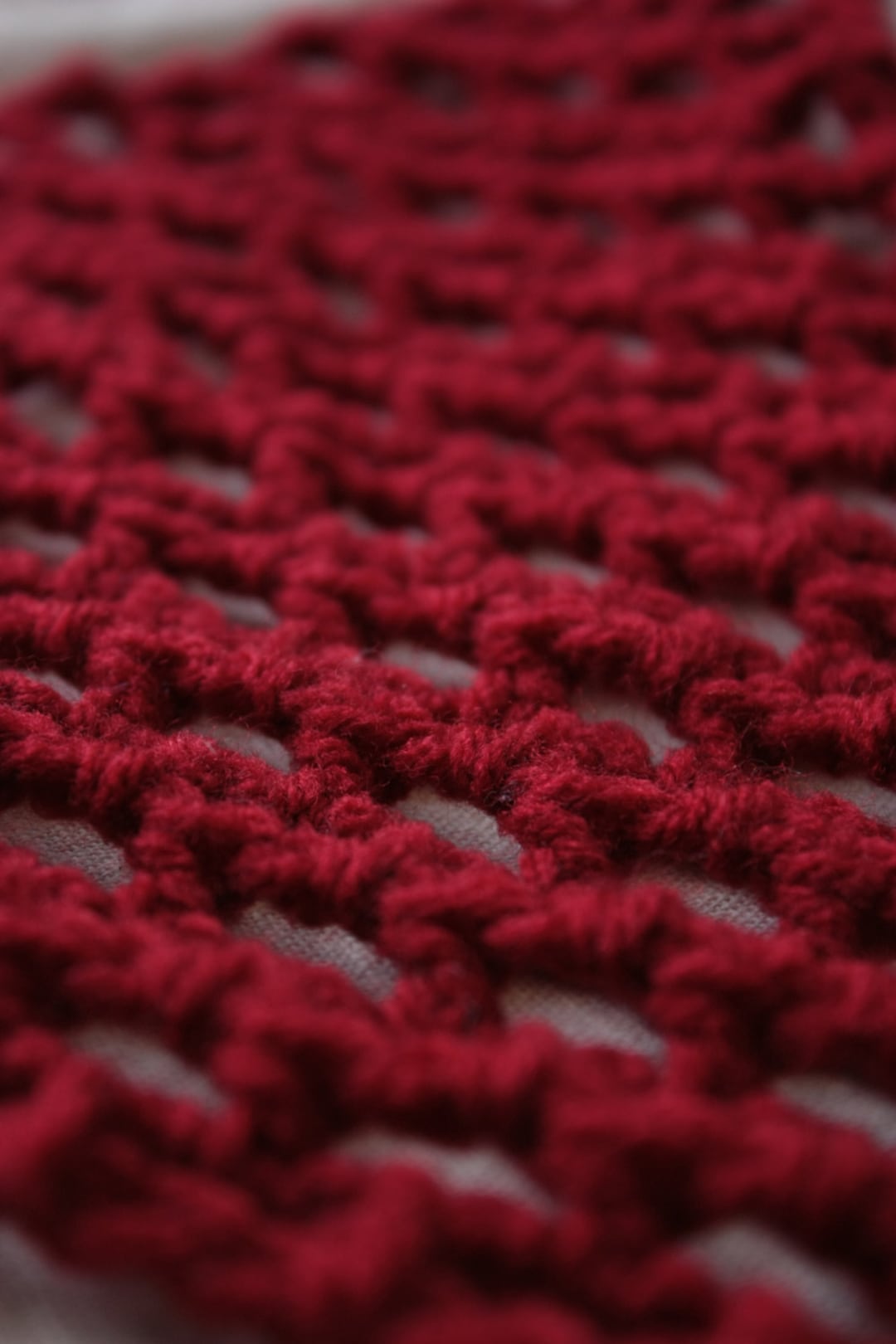 Toy Organizer in Deep Cherry Red Stuffed Animal Hammock the lovey ...