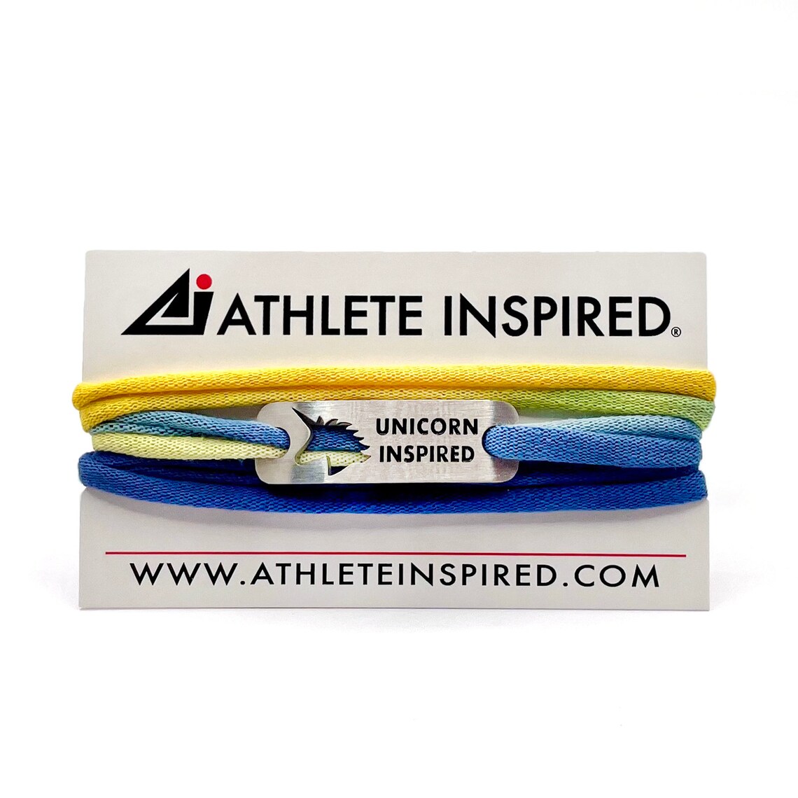 Run Boston or Unicorn Inspired Run Bracelet From ATHLETE INSPIRED, Gift ...