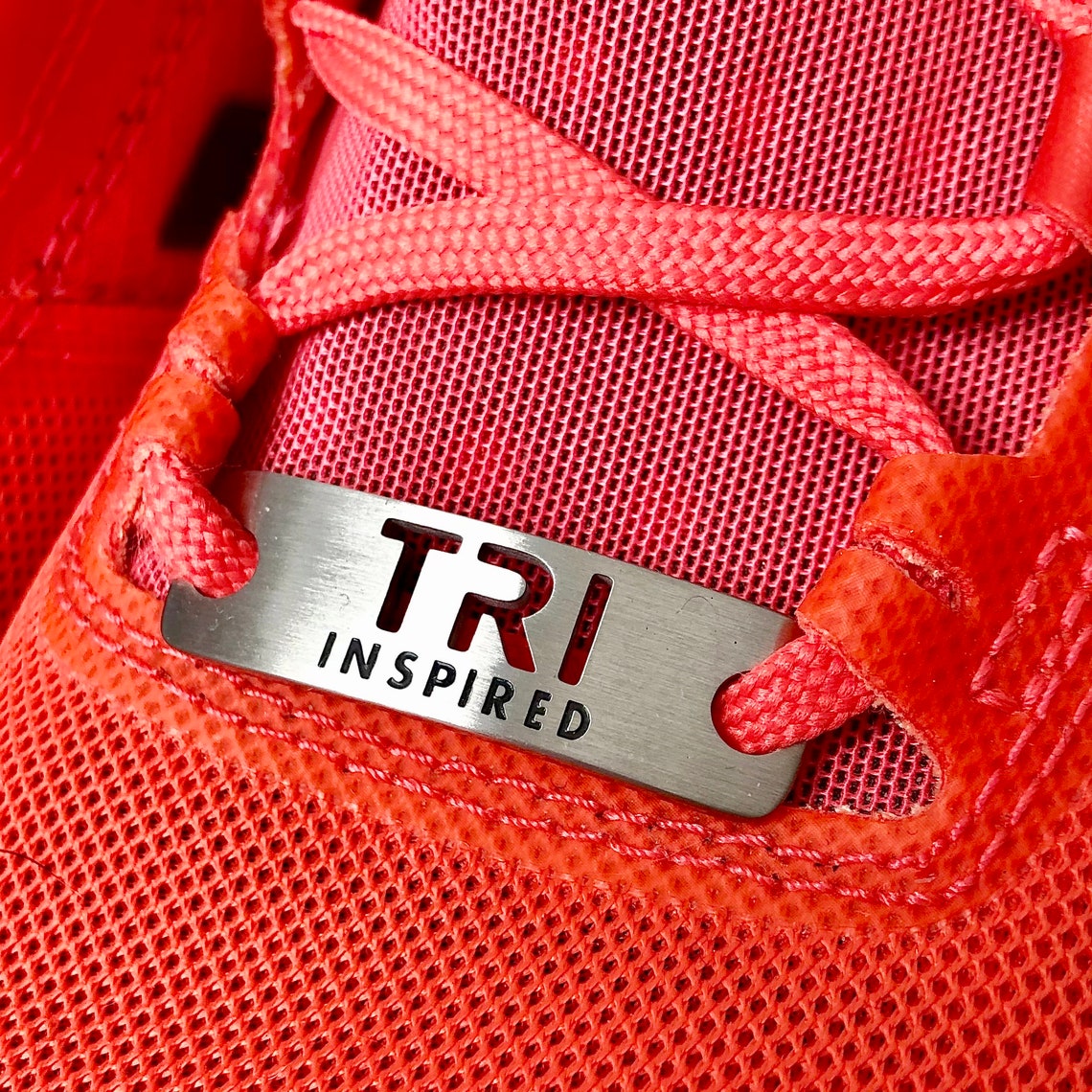 70.3 Half Iron & TRI Inspired Shoe Tag Bundle ATHLETE INSPIRED - Etsy