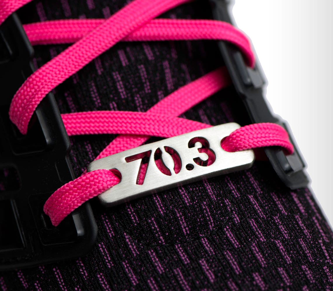 70.3 Half Iron & TRI Inspired Shoe Tag Bundle ATHLETE INSPIRED - Etsy
